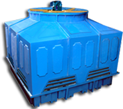 Forced Draft Cooling Towers at Best Price in Coimbatore | JC EQUIPMENTS ...