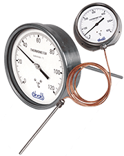 Filled System Temperature Gauges - Akvalo Instruments Pvt.Ltd ...