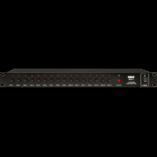 Ahuja SSW-16 16 Channel Zone Selector at Best Price in Ahmedabad ...