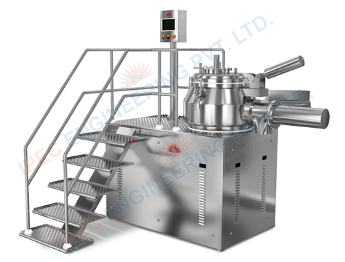 Rapid Mixer Granulator at Best Price in Ankleshwar | Prakash ...