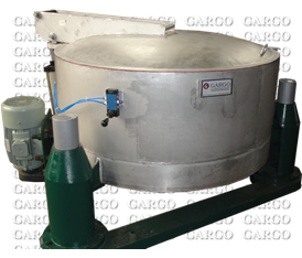 Hydro Extractor Machines at Best Price in Surat | Gargo Corporation