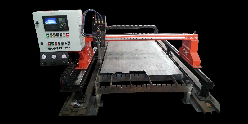 Cnc Gas Cutting Machine at Best Price in Pune | Mass Cutting Systems