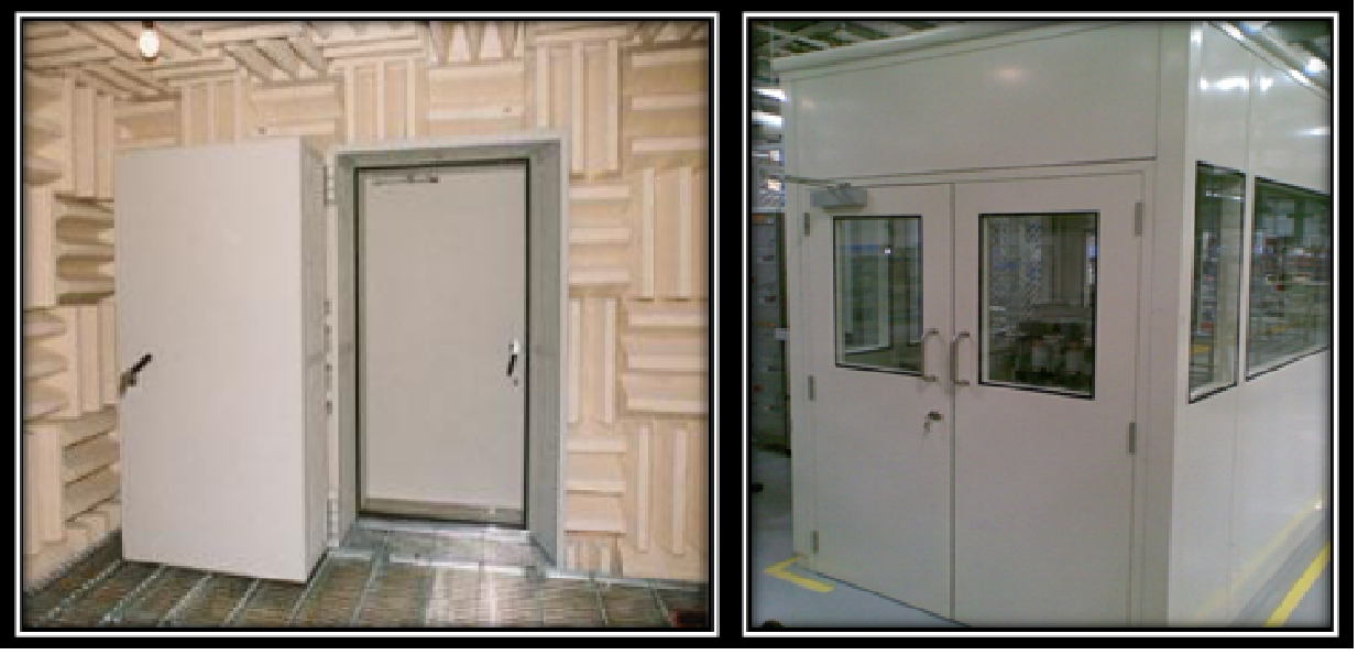 Noise Testing Booth at Best Price in Delhi | Holisol Environment ...