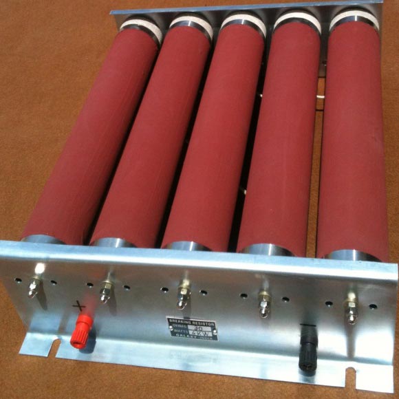 Electric Braking Resistors, for Commercial, Certification : CE ...