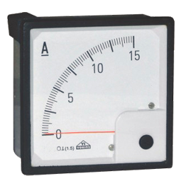 Moving Coil Meter - Yokins Instruments Pvt Ltd, Delhi, Delhi