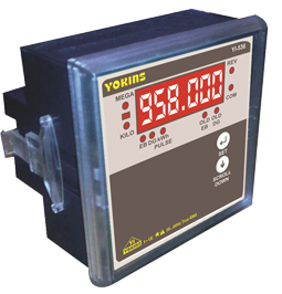 Three Phase Dual Source Energy Meters, Dimension : 96x96x57 mm at Best ...