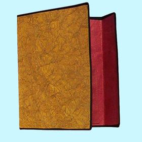 handmade paper folder at Best Price in Surguja | Parmatma Handmade Papers