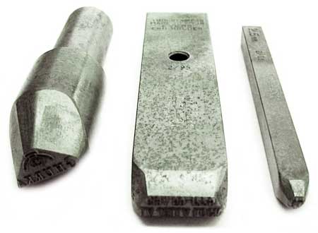 Steel Hand Stamps-01 Manufacturer & Exporters from Jaipur, India | ID ...