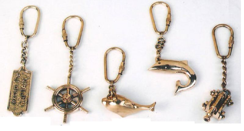 antique keychains by Calvin Handicrafts Export from Roorkee Uttarakhand ...
