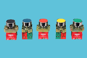 Push Button Actuator - Larsen & Toubro Limited, Mumbai, Maharashtra