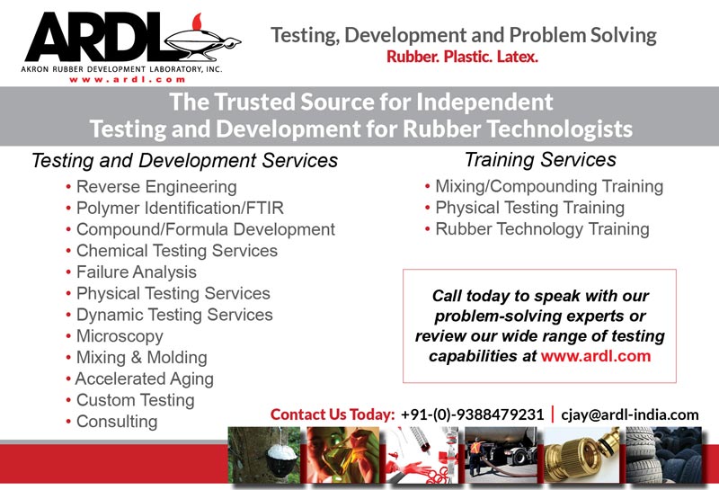 ARDL Inc in Thrissur - Service Provider of Rubber Service Lab & Microscopy