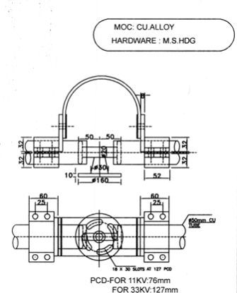 Milind Electricals Pvt Ltd in Mumbai - Retailer of Bus Support Clamp ...