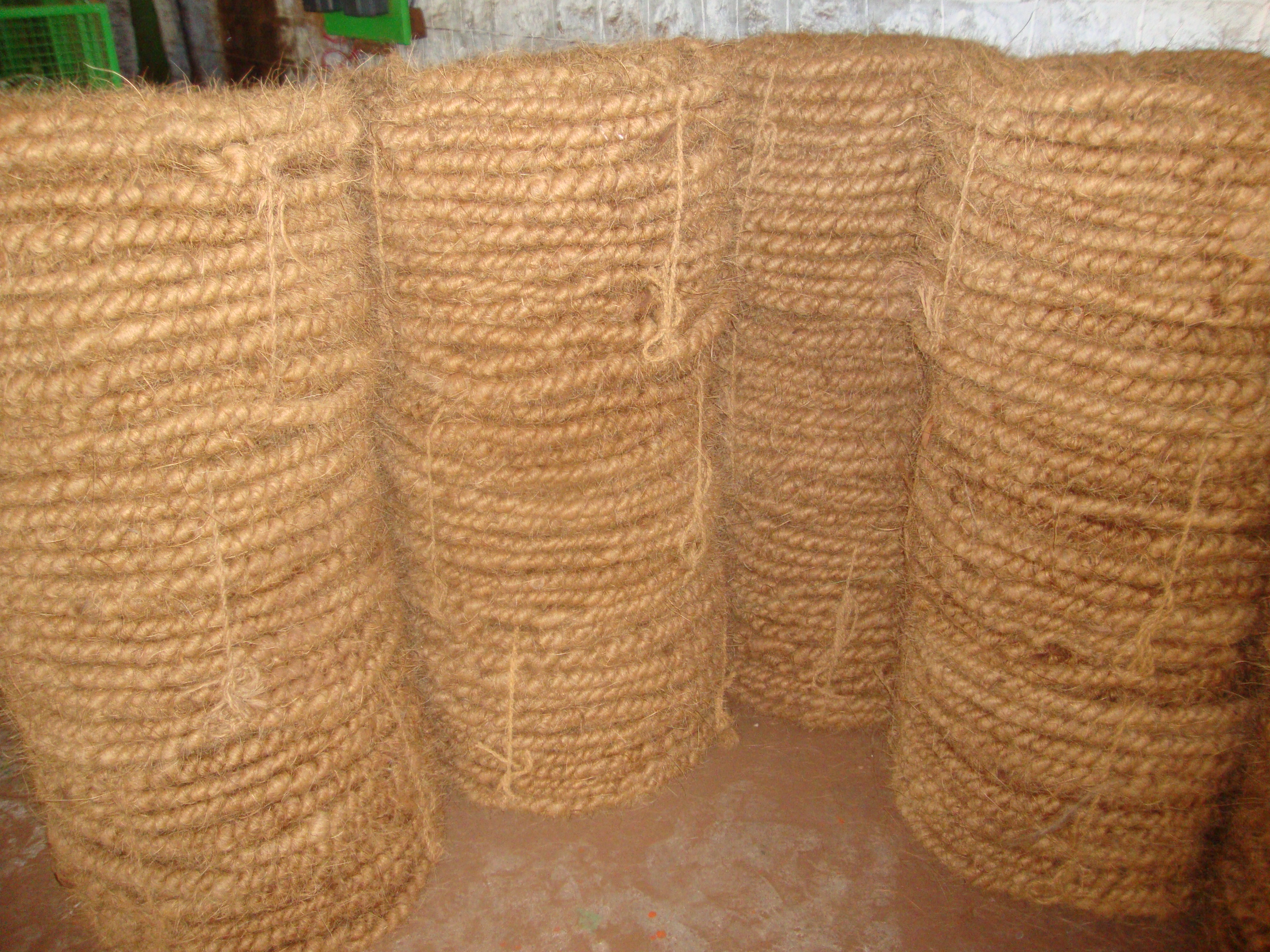 D. J. Exports in Coimbatore - Retailer of Curled Coir & Brown Coir
