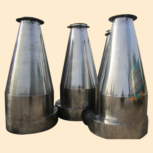 Pneumatic Cyclone Dryer - Jay Divya Feb Indusries, Ahmedabad, Gujarat