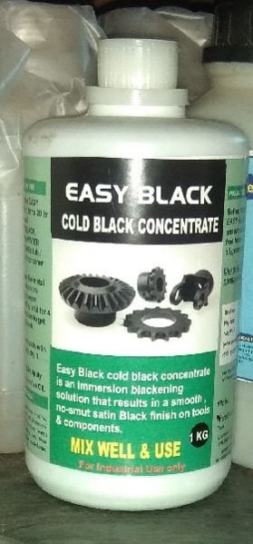 EASY BLACK Cold Blackening at Best Price in thane - ID: 3795002 ...