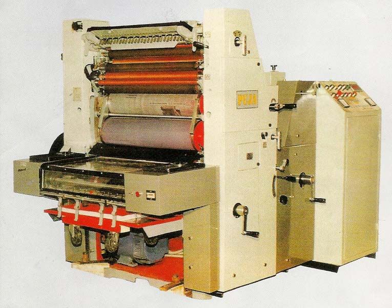 Sheet Fed Offset Printing Press By S S New Graphics Sheet Fed Offset Printing Press ID 