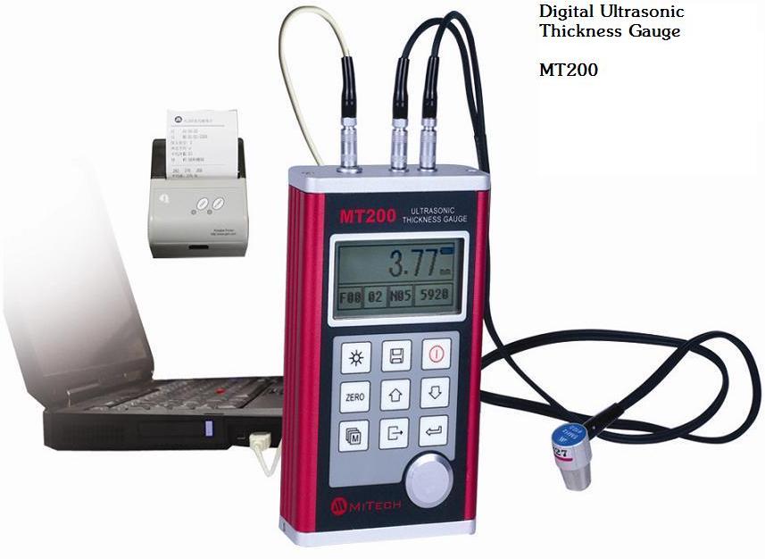 Mitech Co. Ltd in beijing - Manufacturer of Digital Ultrasonic Thickness Gauge & Digital ...