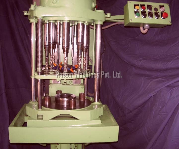 Special Purpose Drilling Machine (MSD-400), Voltage : 220V, Power : 3 ...