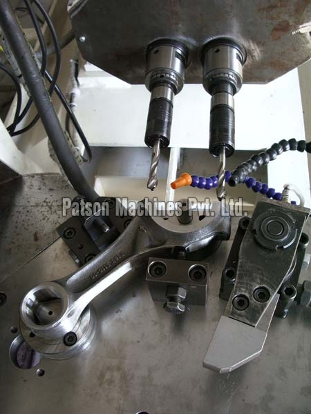 Special Purpose Tapping Machine (477), Weight : 100-1000kg by Patson ...