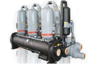 Multi Compressor Chillers - National Cooling Towers, Mumbai, Maharashtra