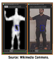 body scanner by Mistral Solutions Pvt Ltd from Bangalore Karnataka | ID ...
