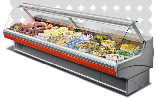 Serve Over Counters by Arneg India, Serve Over Counters from Mumbai ...