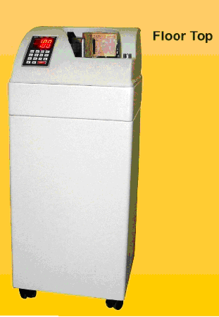 Bundle Note Counting Machine Floor at Best Price in surat | Counton Systems