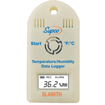 Mini Data Logger at best price in Mumbai Maharashtra from Infinity Hvac ...