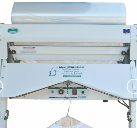 Buy dry packing machine from Rons Enterprises, India | ID - 3589108