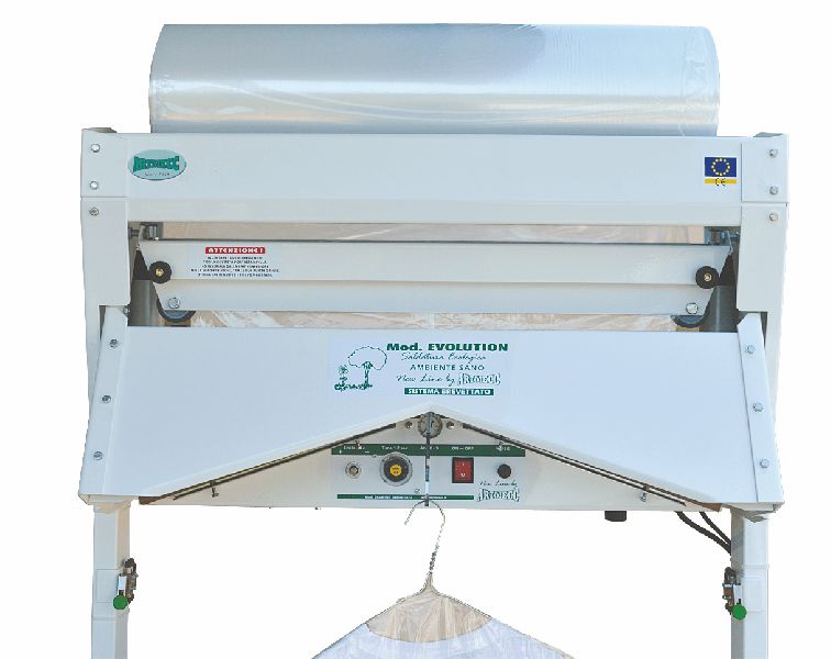 Wall Mount Laundry Packing Machine, Weight : 37 KG - Rons Enterprises ...