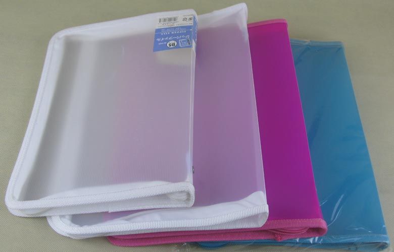 Shanghai Boning Plastic Industry Co.,Ltd - Supplier of Colorful PP File ...