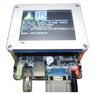 Trainer Kit (ARM9-2440), For Lab Experiment, Power : 230 V +- 10% at ...