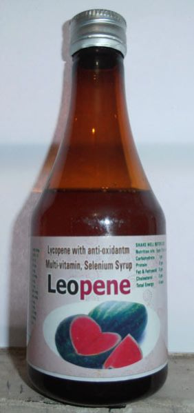 Leopene Syrup at Best Price in Ahmedabad - ID: 559827 | CLB FOOD ...
