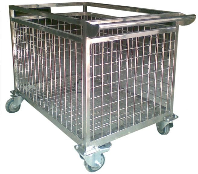 Retailer of Trolleys from Jaipur, Rajasthan by Vijay Udyog