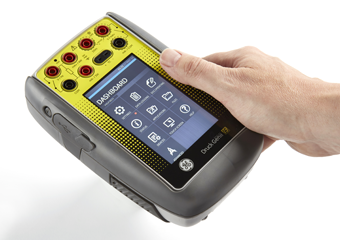 Intrinsically safe Advanced Modular Calibrator with HART Communicator ...