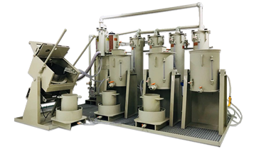 Gold & Precious Metal Refining System by Apx International, gold metal ...