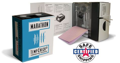 Marathon Products in San Leandro - Supplier of Chart Recorder ...