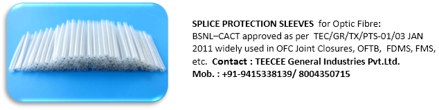 Splice Protection Sleeves at Best Price in Allahabad | Teecee General ...