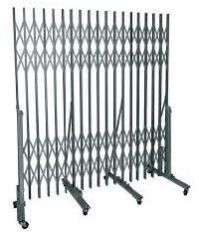 Asian Fabricators in Noida - Retailer of Steel Channel Gate & Steel Gate