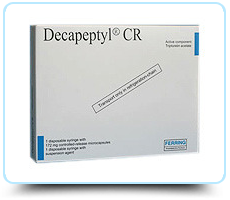 Injection Decapeptyl Soi Memes Stérilité Féminine Et Son Traitement