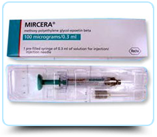Mircera Injection at Best Price in Mumbai | Shivroyal Life Care