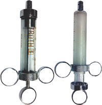 Control Glass Syringes with 3 Finger Ring - Top Syringe Mfg Co (p) Ltd ...
