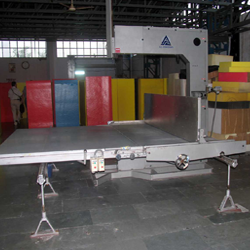 Vertical Cutting Machine at Best Price in Delhi | A. S. Enterprises