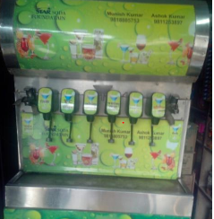 Post Mix Machines at Best Price in Faridabad | Star Soda Machines