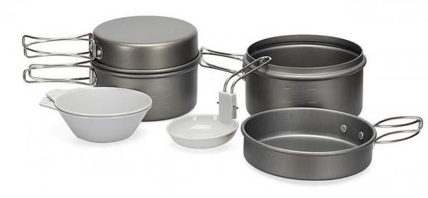 Compact Cookware at Best Price in Delhi | Hans Industrial Corporation Ltd