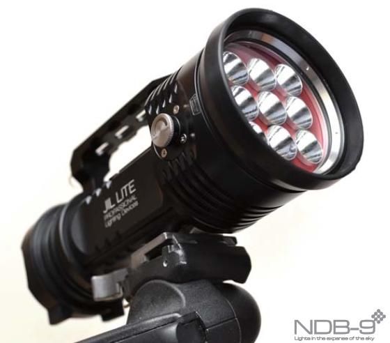 Hand Held LED Search Light at Best Price in Delhi - ID: 3998982 | Hans ...