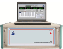 Automatic Instrument Transformer Test System at best price in Manesar ...