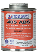 NeoSeal 405 ABS Milky - Neoseal, Vadodara, Gujarat