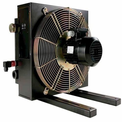 Air Cooled Oil Coolers - Hydraulic & Pneumatic Products, Delhi, Delhi