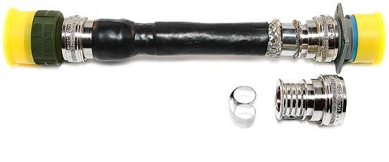 Electro Adapter in Chatsworth - Manufacturer of Connector Backshells ...